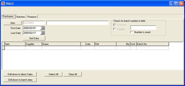 As you willsee by studying the screen above, there are three tags.